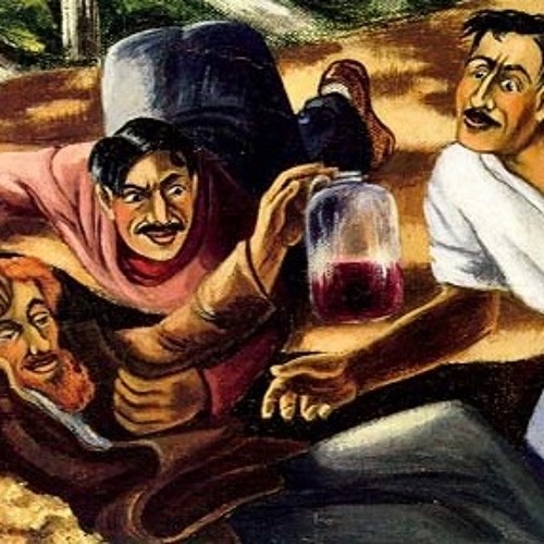 Stream Danny The Lush by Zachary Friederich | Listen online for free on ...