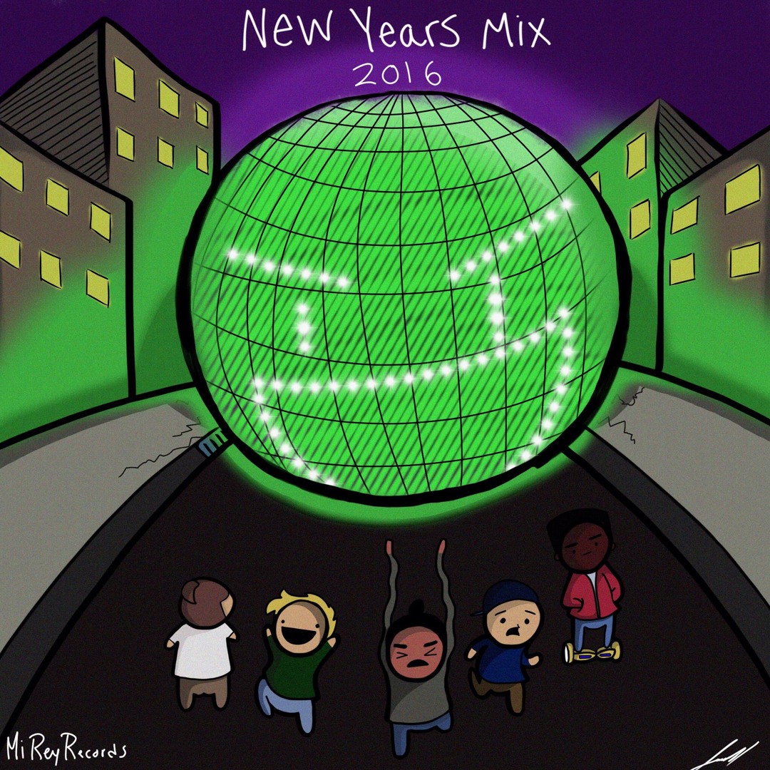 Stream Mi Rey NYE Mix by Sandose by Mi Rey Records | Listen online for ...