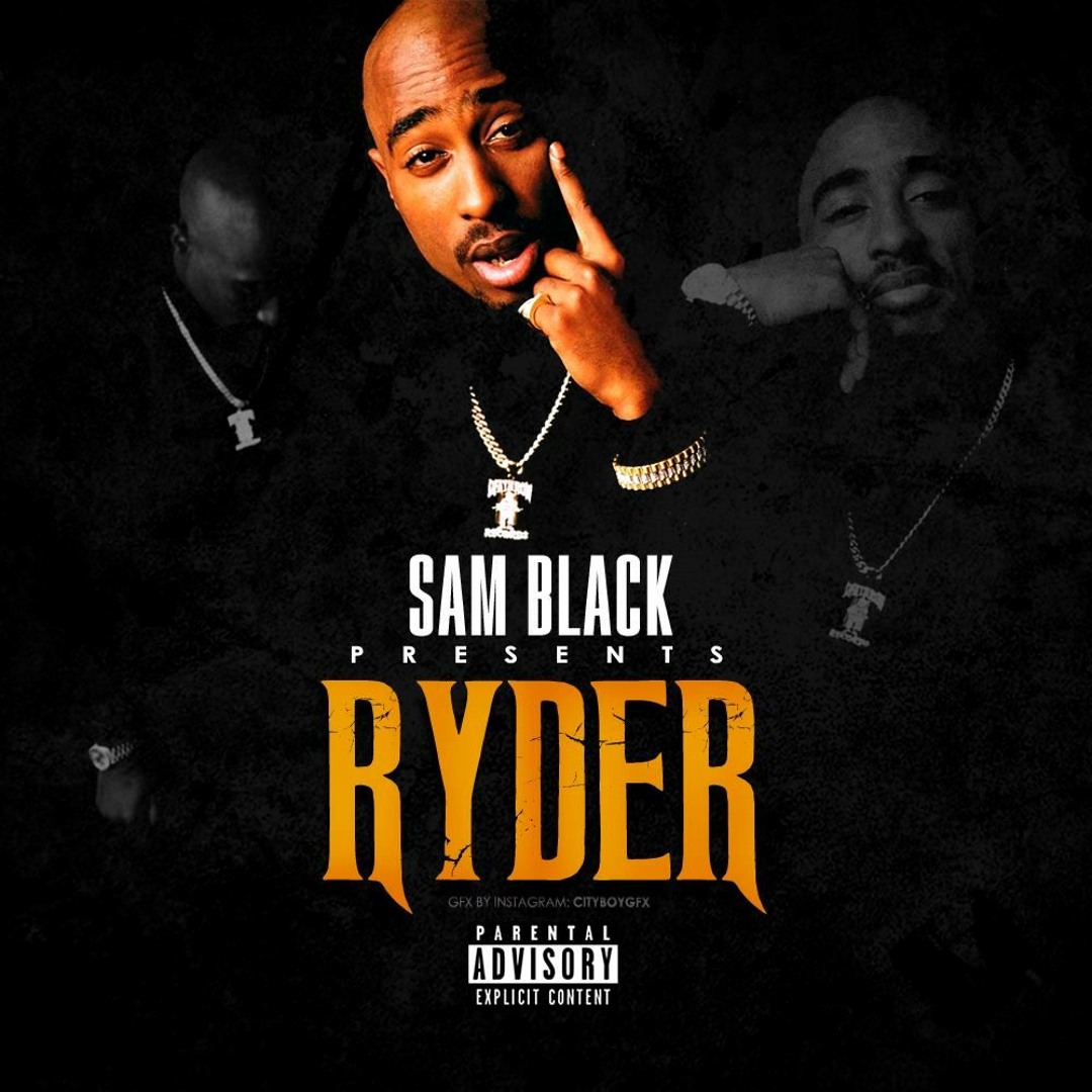 Stream Sam Black - "Ryder" by Sam Black | Listen online for free on ...