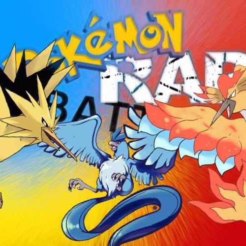 [OLD] Legendary Bird Battle Royale- Pokemon Rap Battle by Chao | Free ...