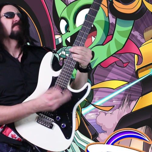 Stream Freedom Planet Theme "Epic Rock" Cover by Little V Mills ...