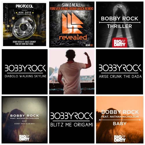 Stream Bobby Rock - Bobcast Yearmix Edition by DJ Bobby Rock | Listen ...