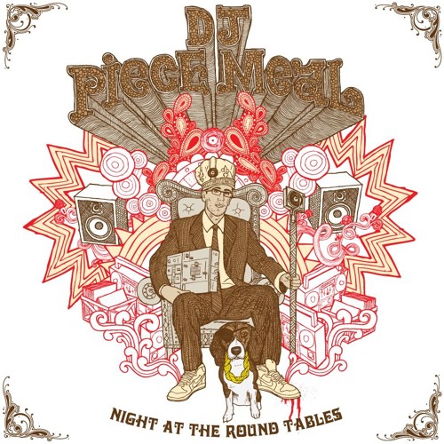 Stream Night At The Round Tables by Dj Piecemeal | Listen online for ...