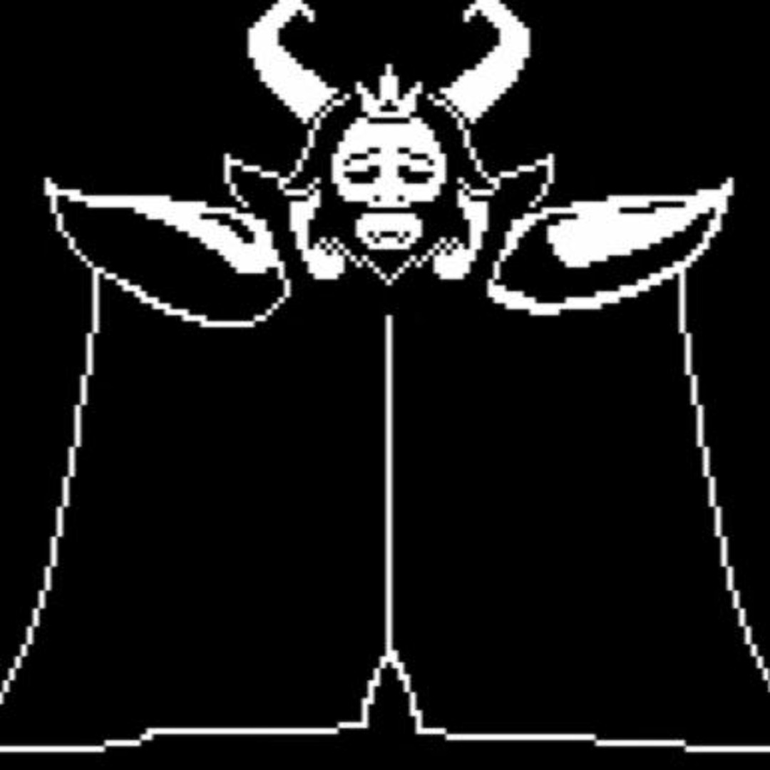 Listen to omega asgore? by thomas in Undertale shitposts playlist ...