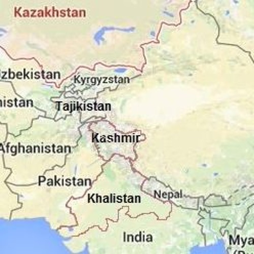 Stream Punjab - Importance of Khalistan by Khalistan Updates | Listen ...