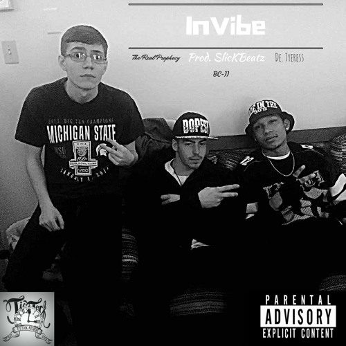 Stream InVibe - De. Tyeress, TRP & BC-II (Prod. SlicKBeatz) by TicTock ...