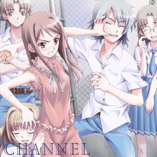 Stream Cross Channel Vista/ps3 trailer arrangement/transcription by ...