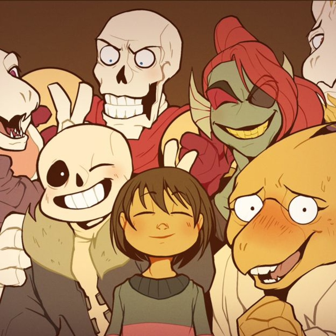Stream ErrorGamerBEATS | Listen to THE BEST UNDERTALE SONGS!!! playlist ...