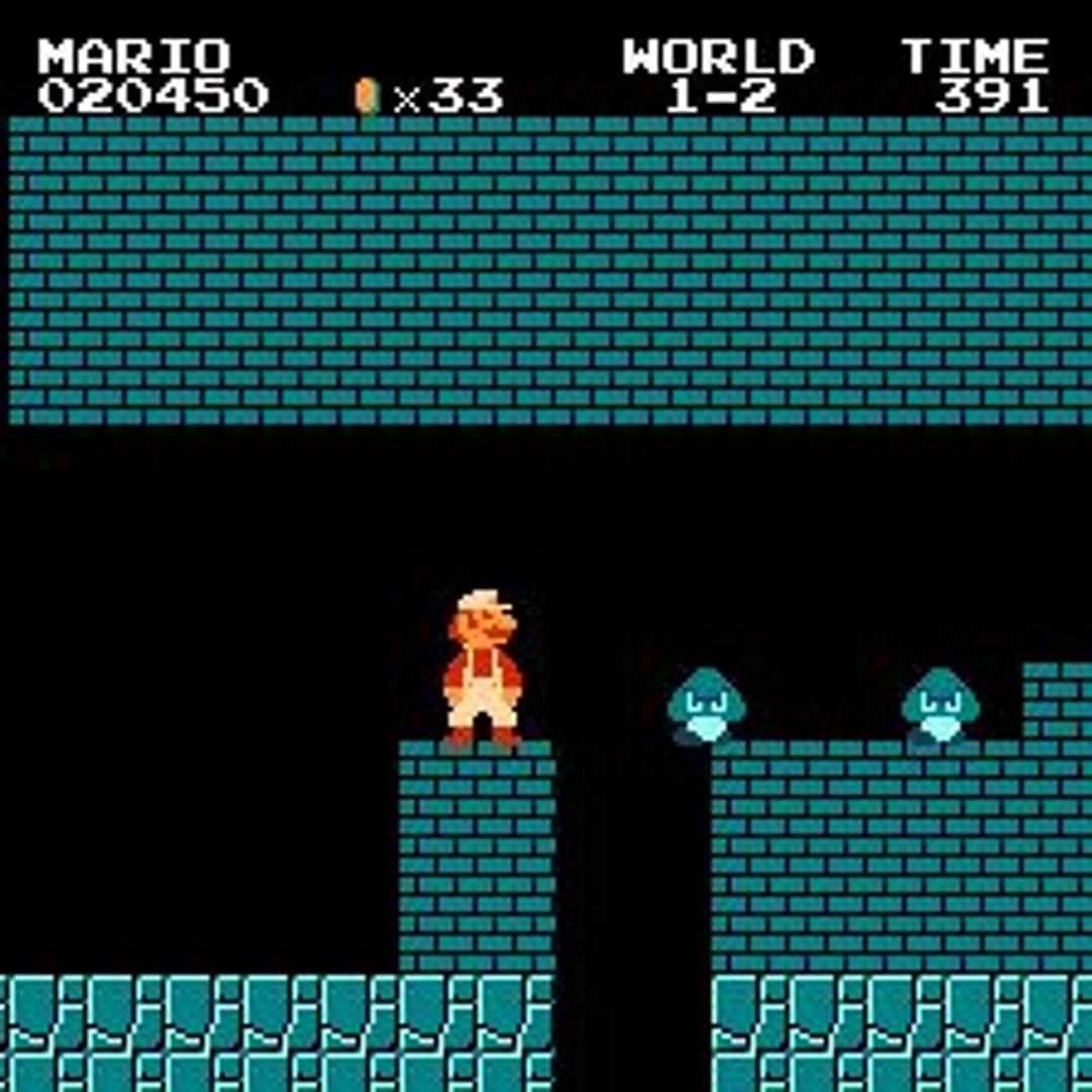 Stream Super Mario Bros. Theme (Ground theme) - Brass Cover by ...
