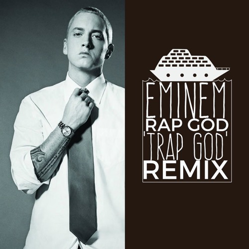 Stream EMINEM - RAP GOD ('TRAP GOD' REMIX) by KILOMESH | Listen online ...
