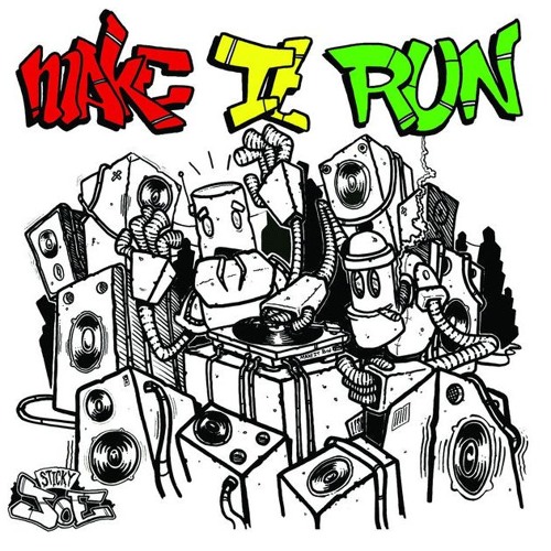 Stream Make It Run Promo Mix By Dj Feva by dj feva | Listen online for ...