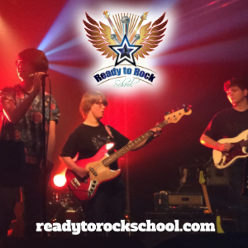 Stream The Chain Lewis - Ready to Rock School - Jade And Conner by ...