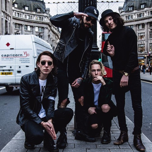 Stream The Hunna - World Is Ours by THE HUNNA | Listen online for free ...