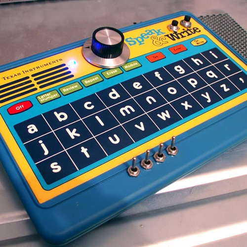 Stream Speak & Write Demo by circuitbenders ARCHIVE | Listen online for ...