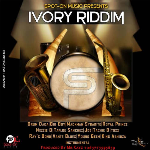 Stream Ray's Bond_Huya undipe rudo-Ivory Riddim-pro by Mr Kayz by Spot ...