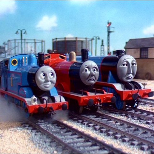 Stream Thomas' Busy Theme (Season 3) by TheRedEngine | Listen online ...