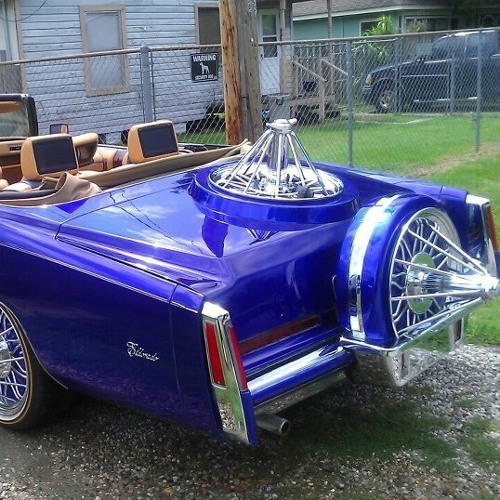 Stream In My Lac by The Real Baby Blue | Listen online for free on ...