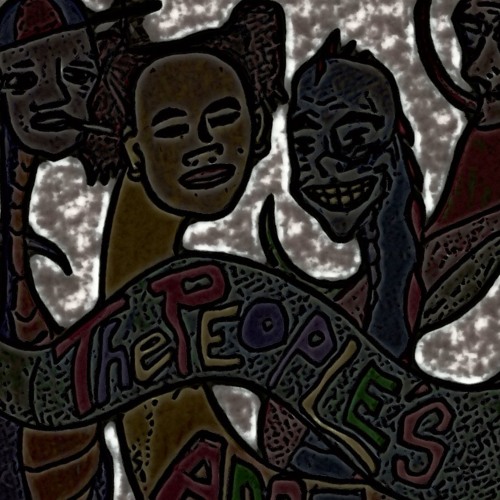 Stream Stroke Face by People's Abstract | Listen online for free on ...