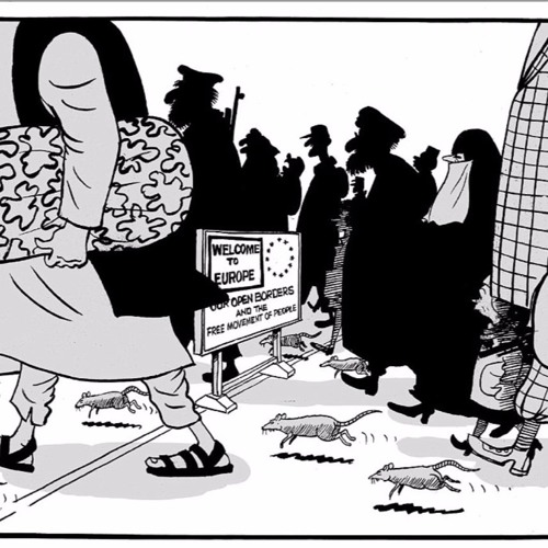 Stream Daily Mail Cartoon Like Something From Nazi Germany by Daniel ...