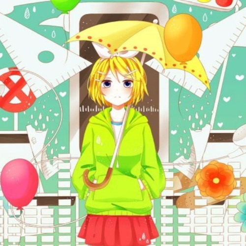 Stream Kagamine Rin - Melancholic 「Vocaloid」 by Shunbi | Listen online ...