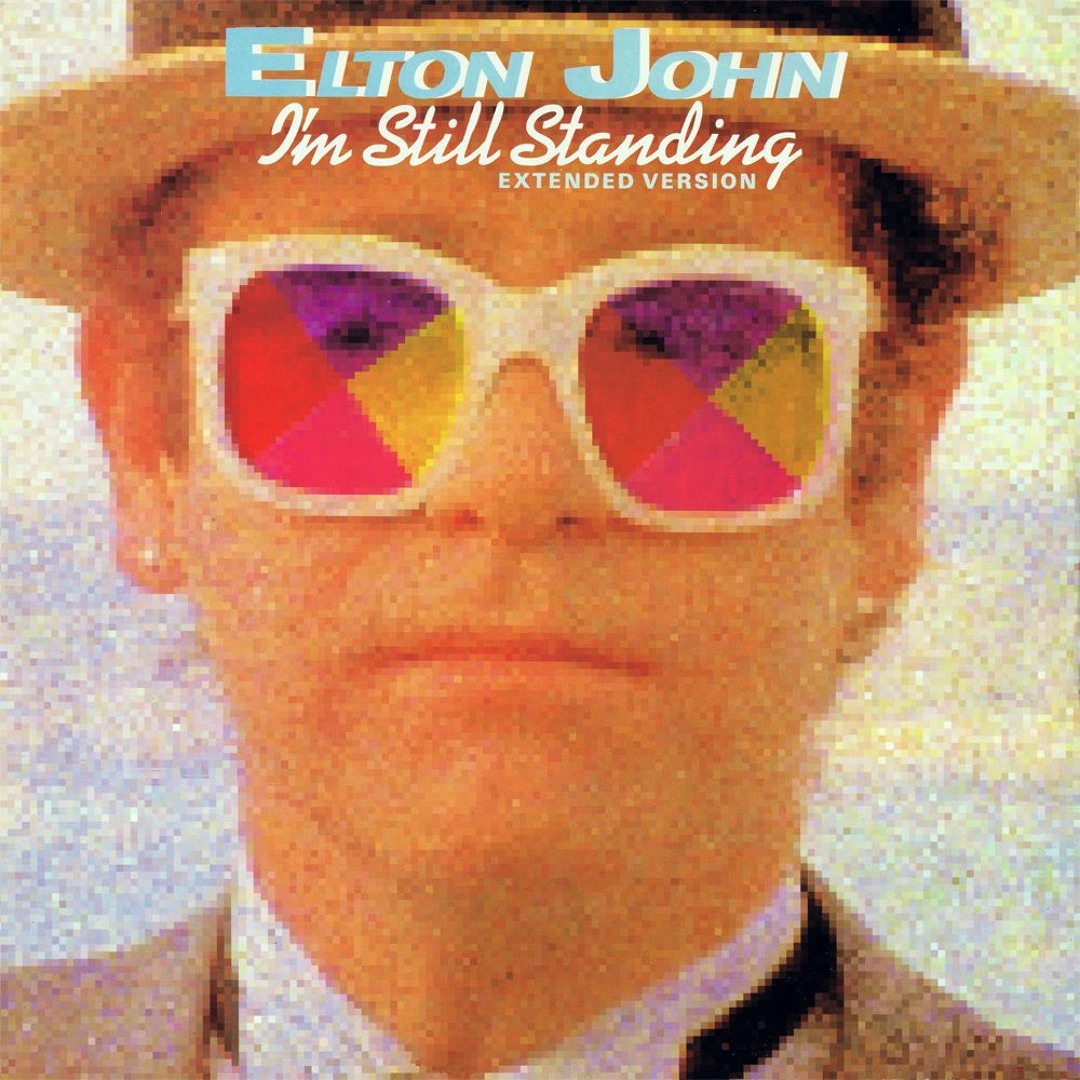 Stream Elton John - I'm Still Standing (MHP Mix) by MHP Disco Edits ...