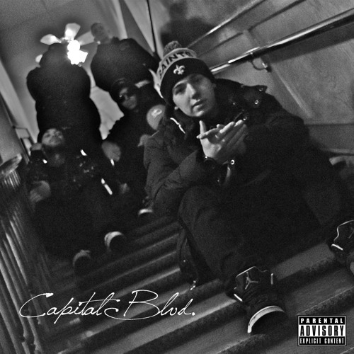 Stream Eddwords | Listen to Capital BLVD playlist online for free on ...