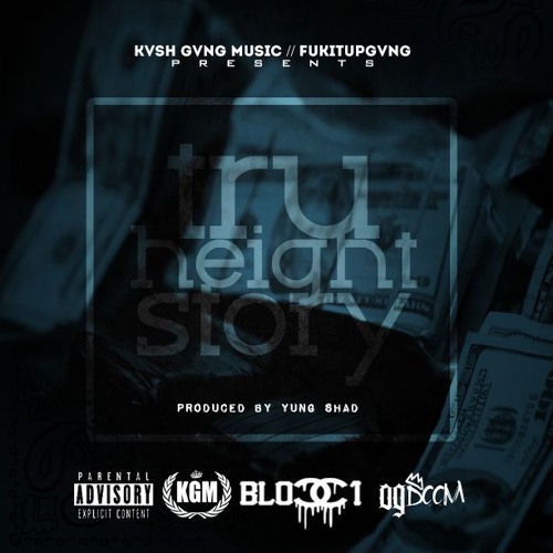 Stream Tru Height Story (feat. OG Doom) [Prod X Yung Shad] by Blocc 1 | Listen online for free ...