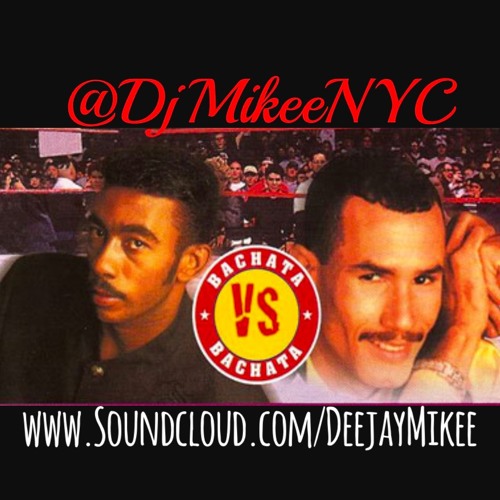 Stream Anthony Santos VS Raulin Rodriguez Dj Mikee by DeeJayMikee | Listen online for free on ...
