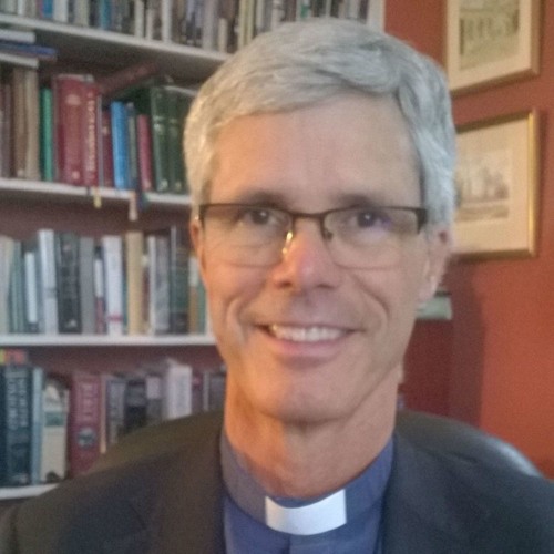 Stream Revd Andrew Staley speaks about a course on Prayer for Healing ...