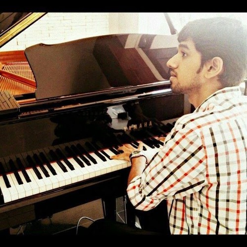Stream Amar Akbar Anthony - Yenno Njanente - Piano Cover By Rejo ...