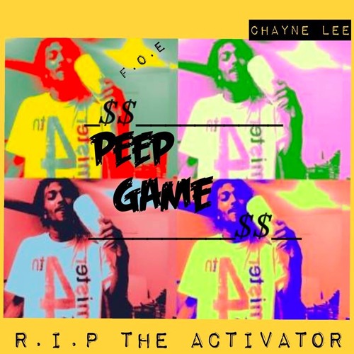 Stream IN THE CUT ft. Swank by Chayne Lee (BackupX1) | Listen online ...