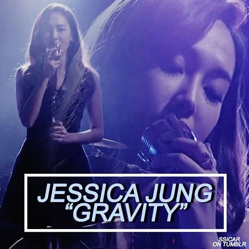 Stream Jessica Jung - Gravity (Sing A Song With Yourself) by GG Sound ...
