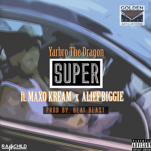 Stream Super- ft Maxo Kream x Alief Biggie (Prod By. Beat Beast) by ...