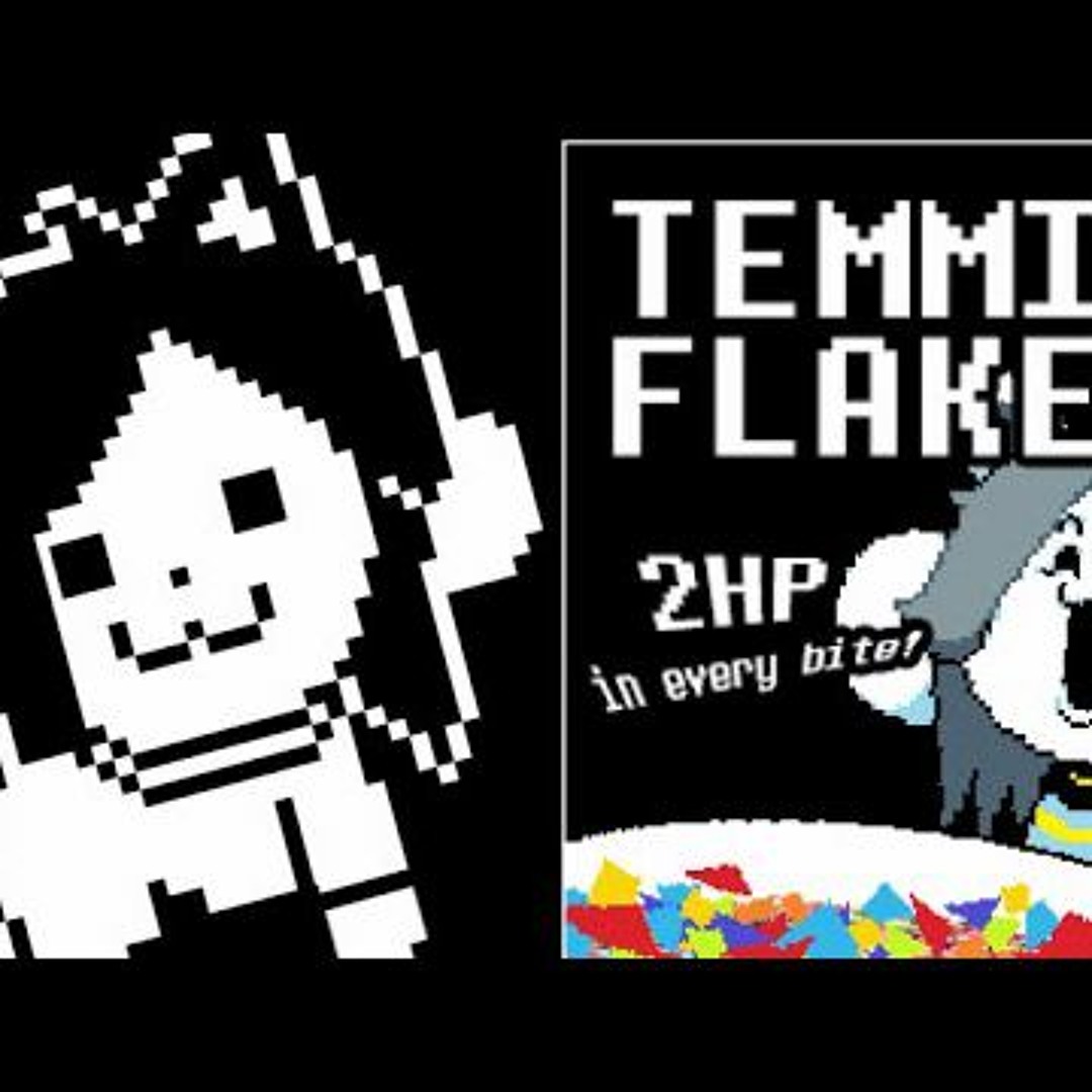 Listen to TEMMIE FLAKES BREAKFAST CEREAL by . in undertale playlist ...