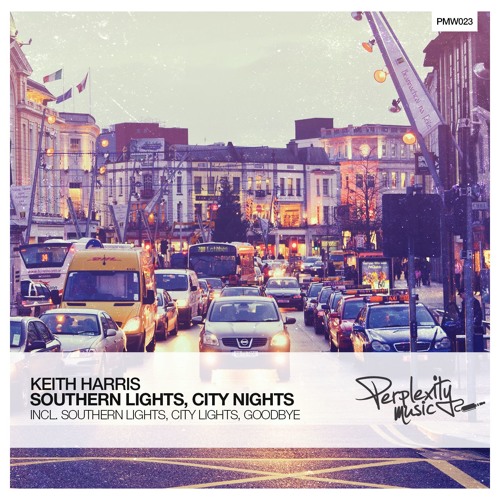Stream Keith Harris - Southern Lights (Original Mix) [PMW023] by ...