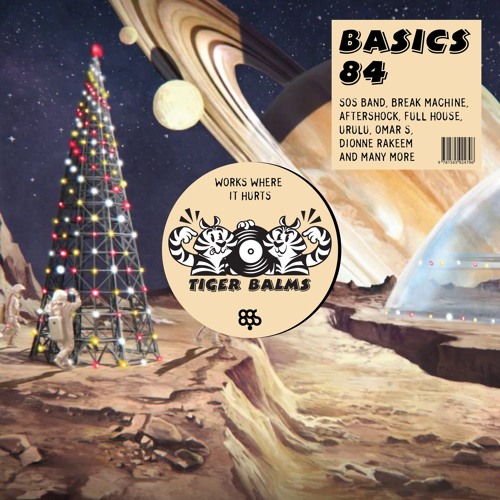 Stream Tiger Balms - BASICS 84 // OLDSKOOL SANTA // by SKYE | Listen ...