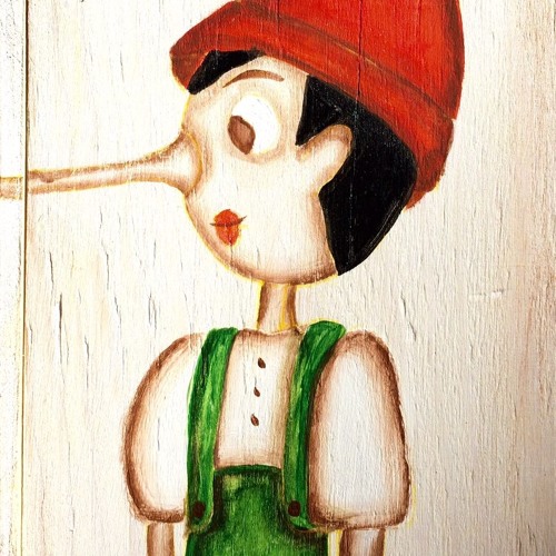Stream Cuento - PINOCCHIO - (de Claudio Collodi) by Isabel Fornos ...