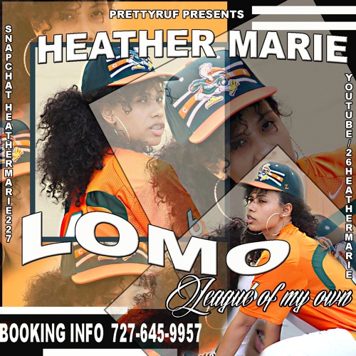 Stream HEATHER MARIE *NEW MUSIC *-Jealous Exes by Heather Marie Music ...