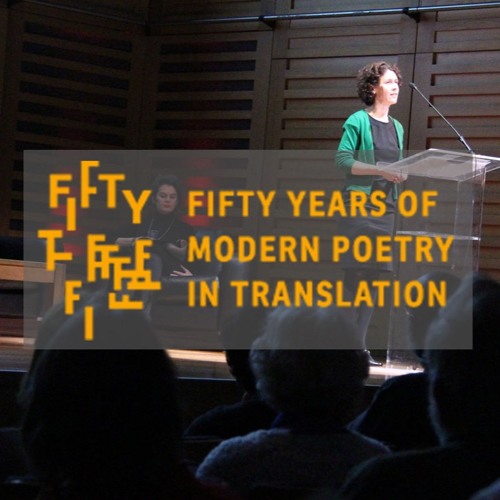Stream Modern Poetry in Translation Magazine | Listen to MPT 50th ...