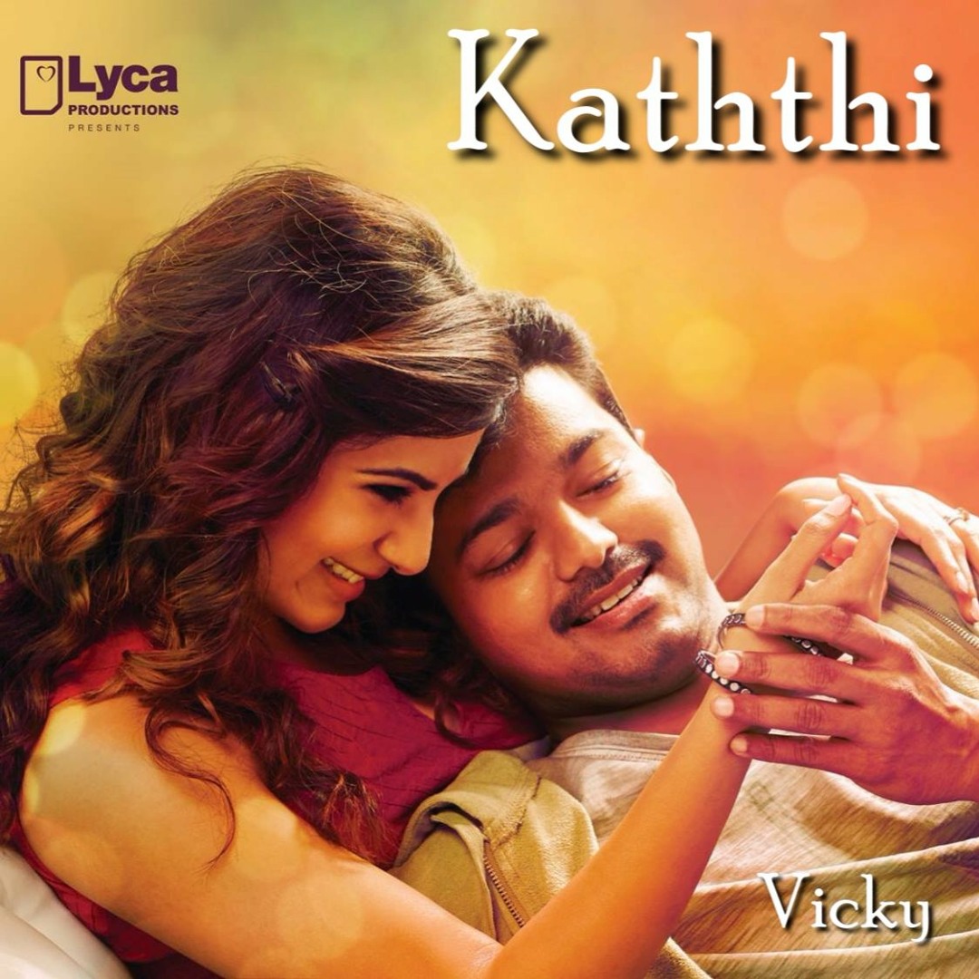 Stream Vignesh Vijay | Listen to Kaththi OST BGM playlist online for free on SoundCloud