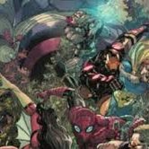 Stream The Avengers Crankage by SAVAGE BATMAN | Listen online for free ...