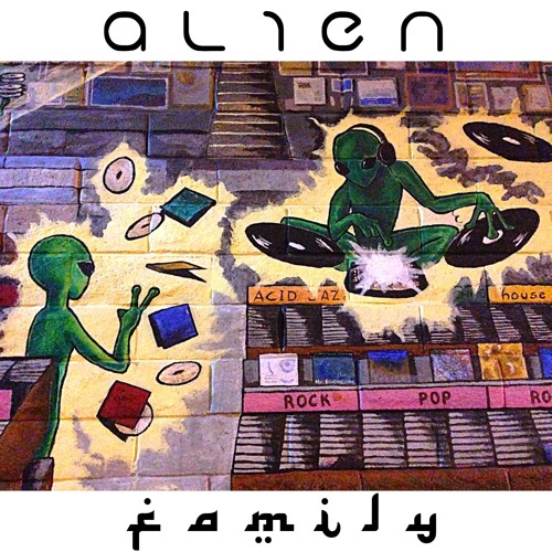 Stream Alien Family | Listen to Alien Fam History playlist online for ...