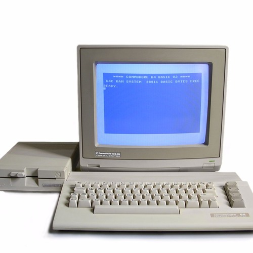 Stream Spelletje "Nightmission" op de Commodore 64 by Beeld & Geluid ...