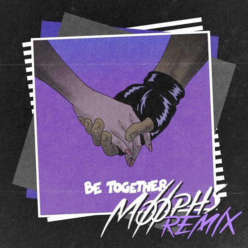Stream Major Lazer - Be Together (Moophs Remix) by moophs | Listen ...
