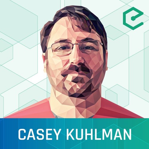 Stream EB112 – Casey Kuhlman: Permissioned Blockchain And Disrupting Industrial Application ...