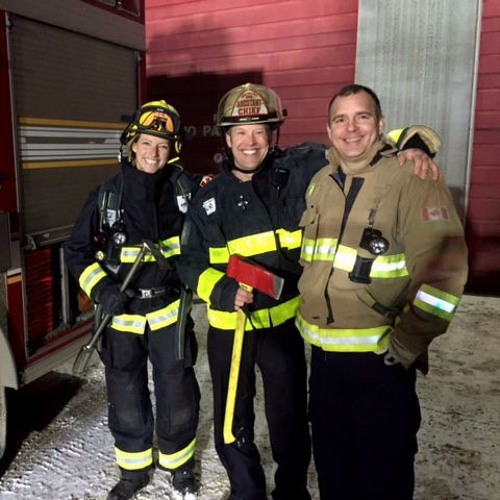 Stream Firefighting Culture by CBC Daybreak South | Listen online for ...