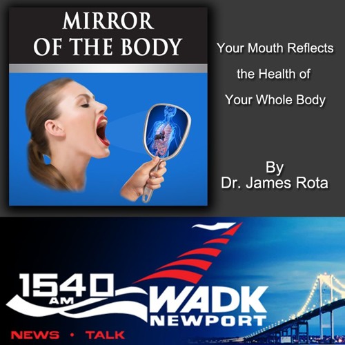 Stream Dr. James Rota Interview-Jan 6, 2016-WADK 1540 AM – Newport, RI ...