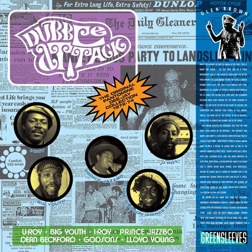 Stream Dubble Attack (Album Sampler) by Bajan King by ReggaeKingRadio ...