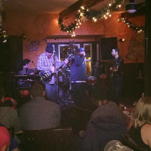 Stream She Gets Up(Live) by The Royal Kush Band | Listen online for ...