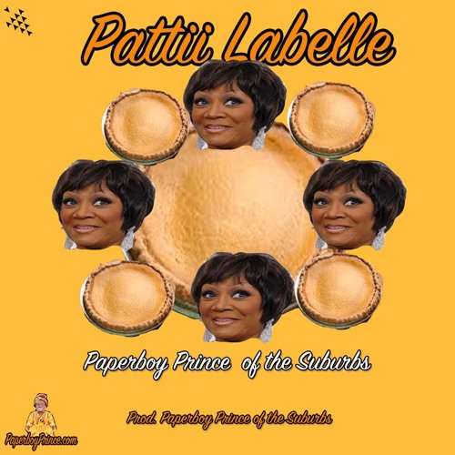 Stream Pattii Labelle - Paperboy Prince of the Suburbs by ...